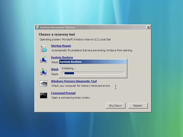System Restore and Your SSD | The SSD Review