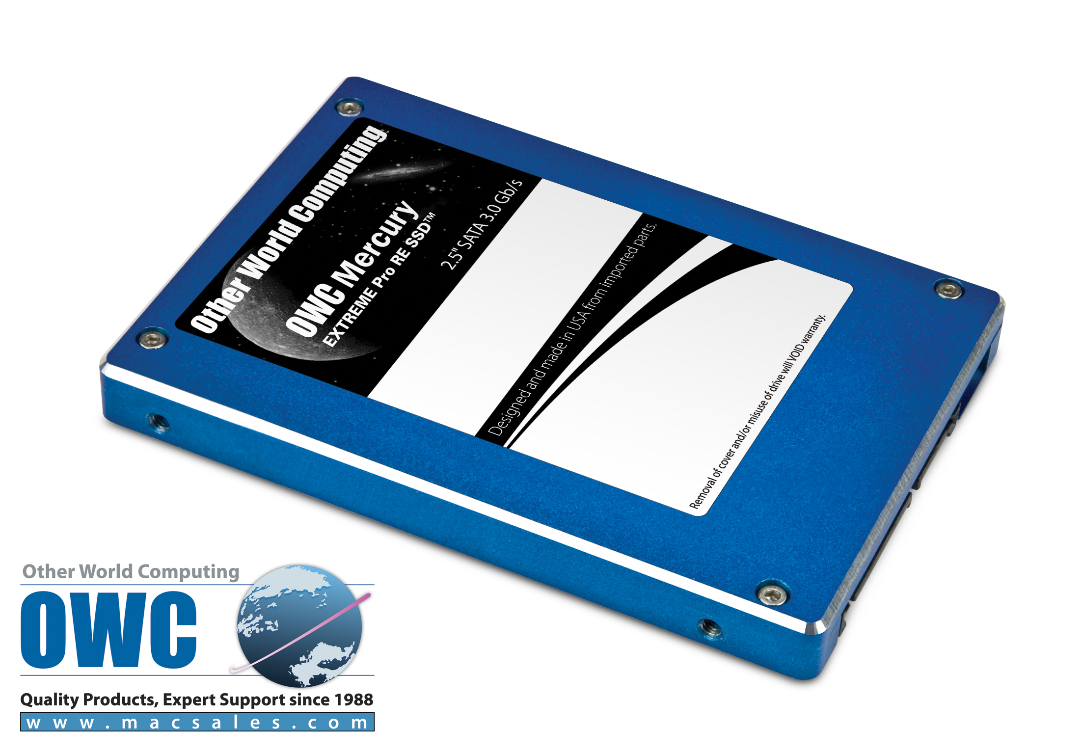 OWC Releases 400Gb SSD | The SSD Review