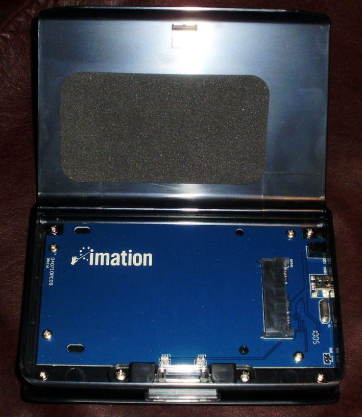 Imation M-Class 128GB SSD Review | The SSD Review