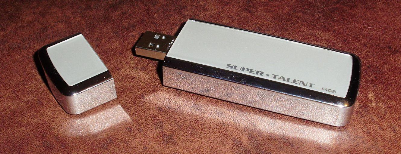 Super Talent USB 3.0 SuperCrypt Flash Drive Review - SSD in Disguise ...