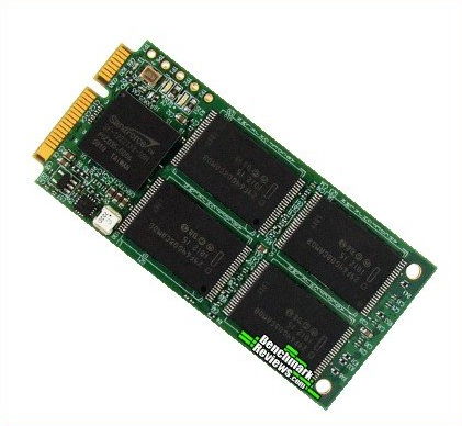 Renice Mini PCIe 64GB SSD Review - Worlds Smallest SF SSD | The SSD Review