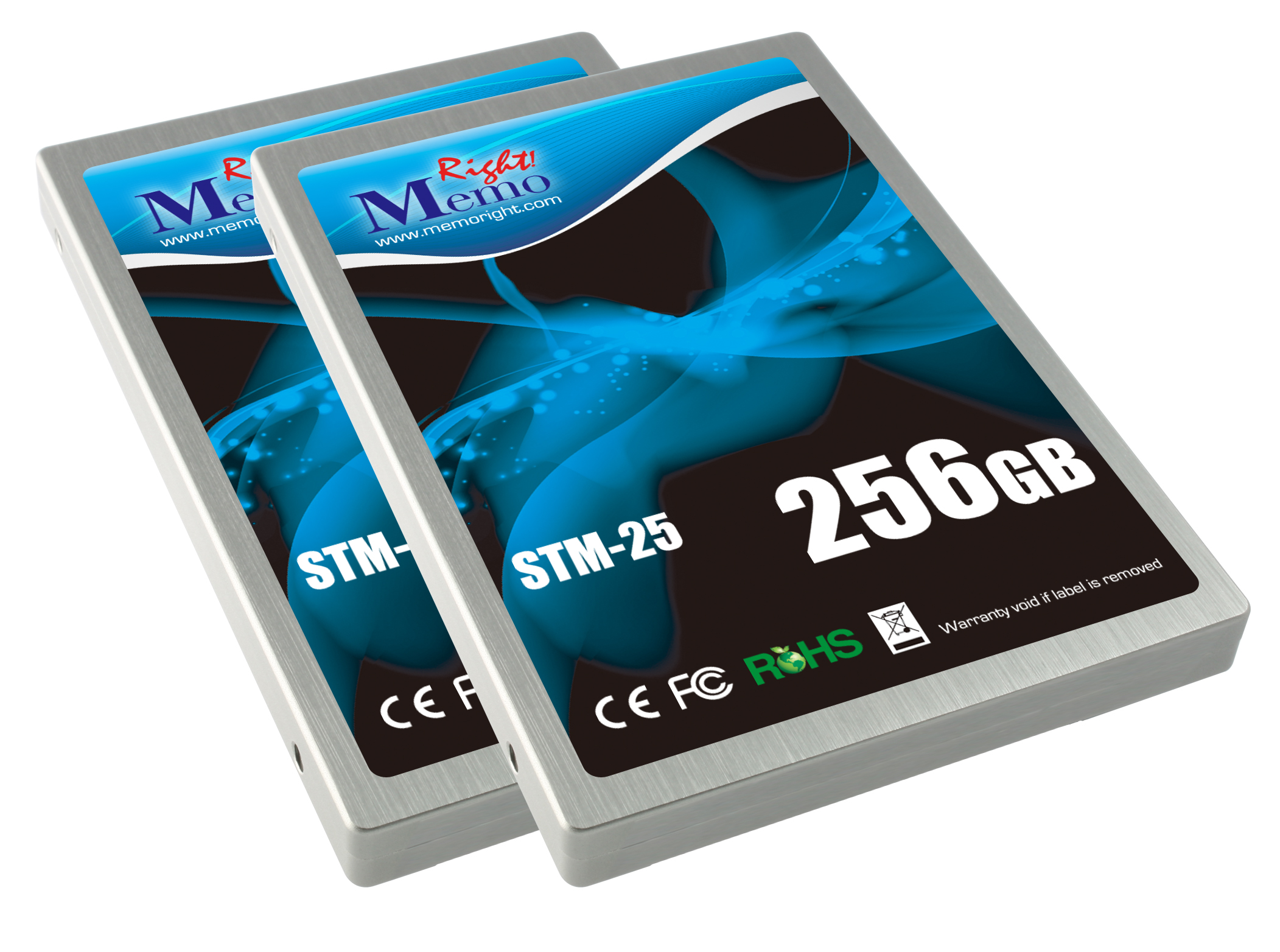 Memoright unveils 2.5â€ STM-25 series SSD | The SSD Review