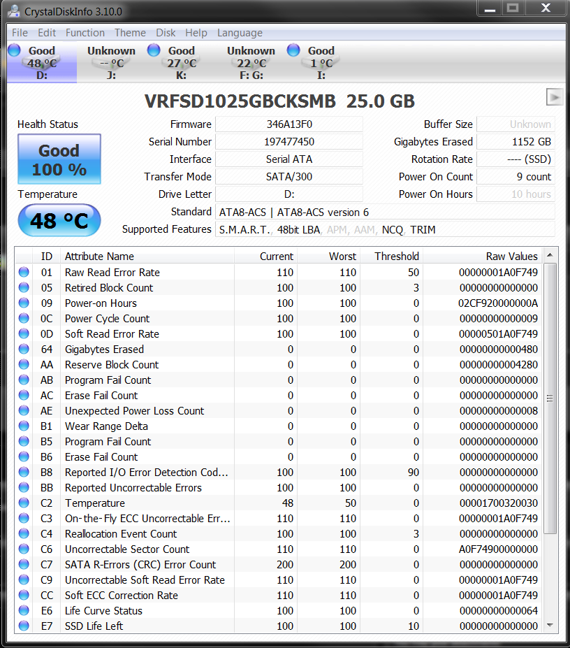 Viking Modular 25GB SLC SATADIMM SSD Review - The Test Bench and ...
