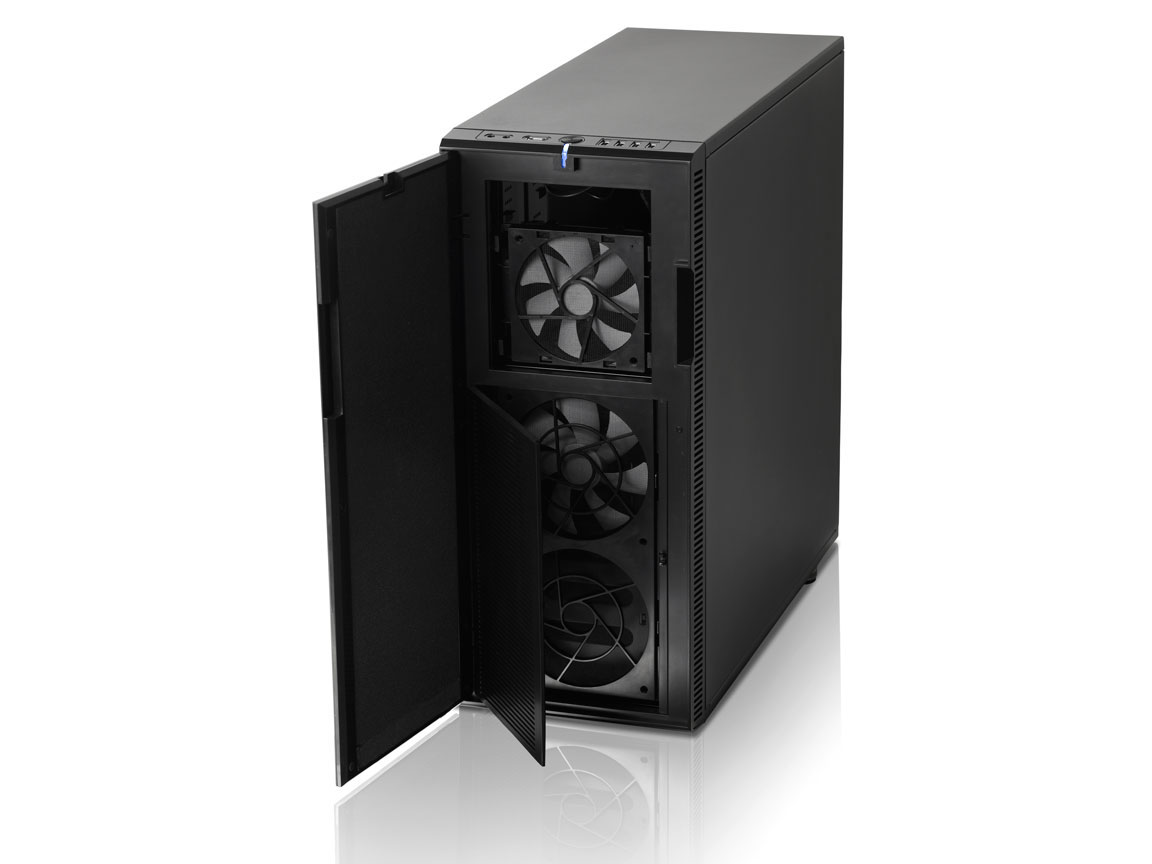 Fractal Design Define XL Computer Chassis Review | The SSD Review