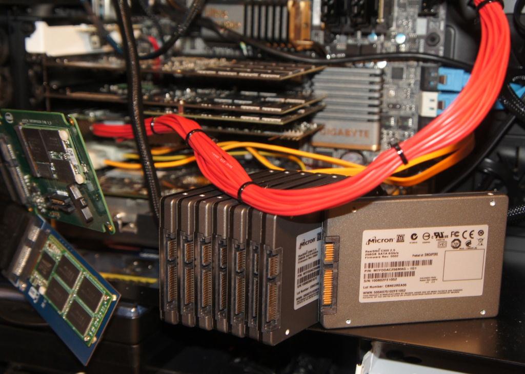 Pushing The Limits Of SSD Storage at 2.4GB/s | The SSD Review