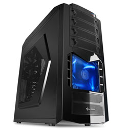 Scorpio case and Titan Cooler 99p EXCLUSIVE @ eTeknix.com | The SSD Review