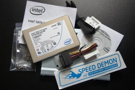 Intel 510 Series 250 GB SATA 3 SSD Review | The SSD Review