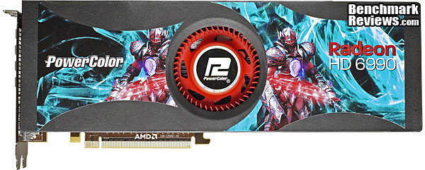 PowerColor AX6990 4GBD5-M4D Video Card @ Benchmark Reviews | The SSD Review