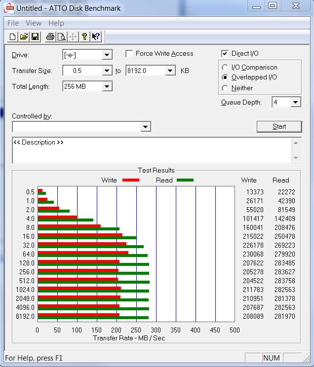 Intel 320 Series 300GB SATA II SSD Review - Bench Protocol and Initial ...