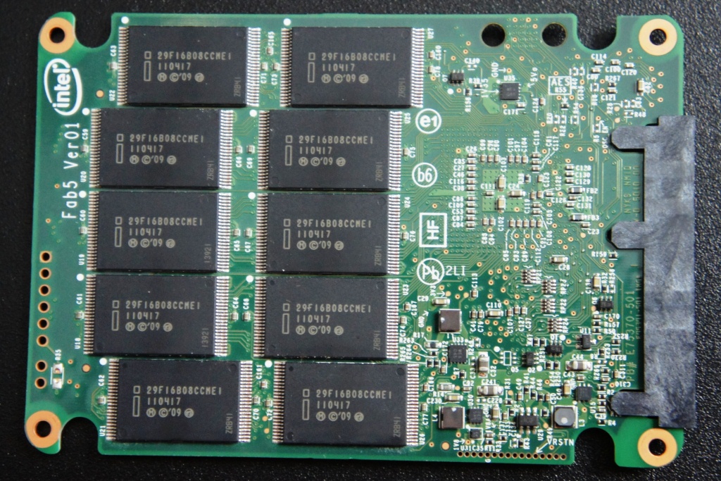 Intel 320 Series 300GB SATA II SSD Review - Intel Maintains Focus On ...