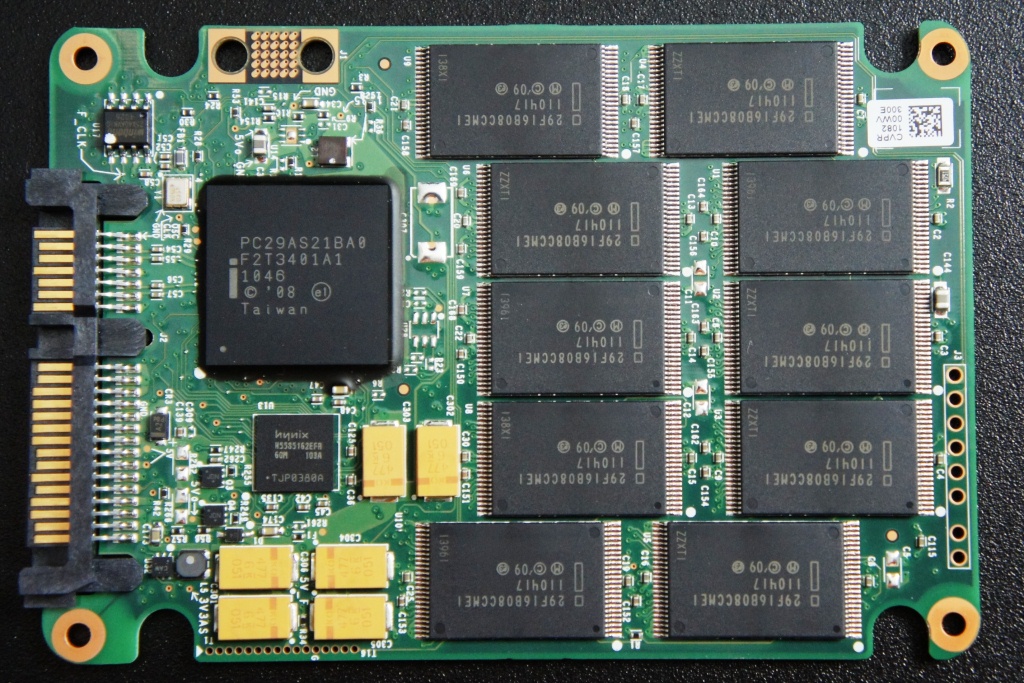 Intel 320 Series 300GB SATA II SSD Review - Intel Maintains Focus On ...