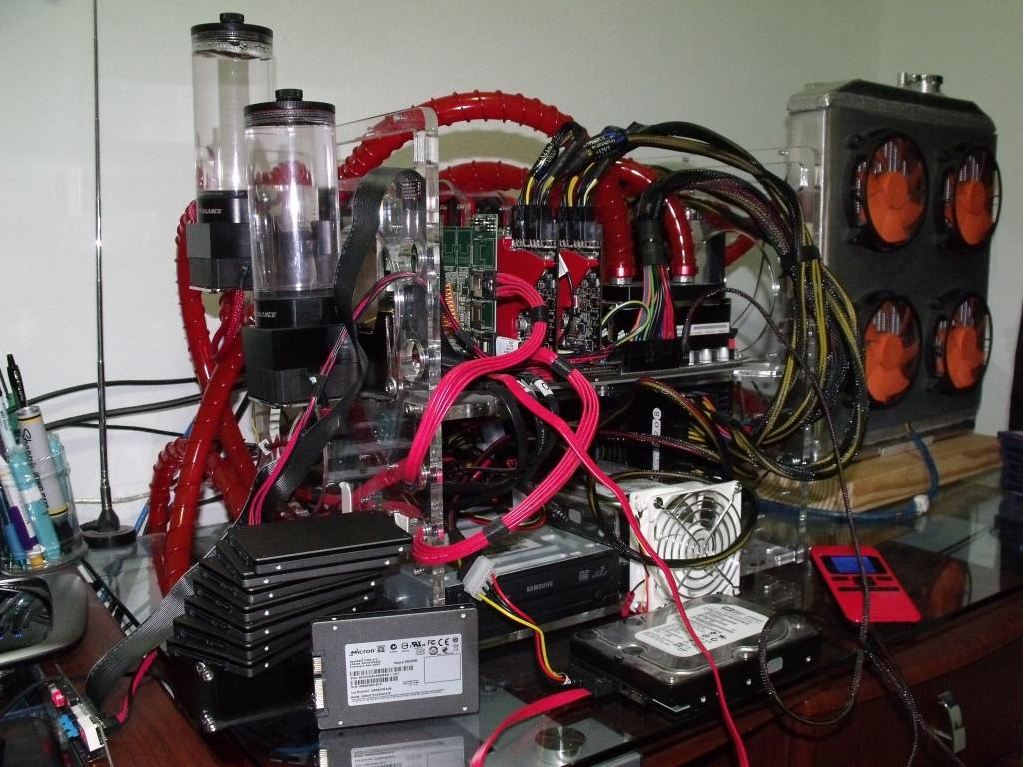 LSI MegaRAID SAS/SATA 9265-8i - Benchmark Preparation | The SSD Review