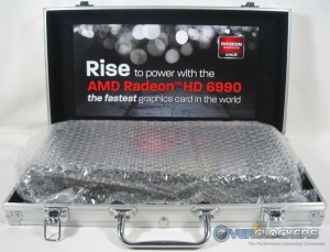 Overclockers.com - AMD Radeon HD 6990 Graphics Card Review | The SSD Review