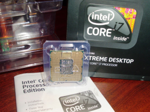 Win an Intel i7-975 Extreme Processor At The SSD Review!! | The SSD Review