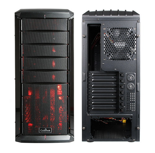Cubitek Tattoo Pro PC Case Review | The SSD Review