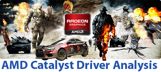 AMD Catalyst 11.5 Windows 7 Driver Analysis | The SSD Review