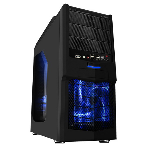 3R System V.REX L-1200 PC Case Review | The SSD Review