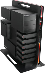 Thermaltake Level 10 Full-Tower Chassis Review @ eTeknix.com | The SSD ...