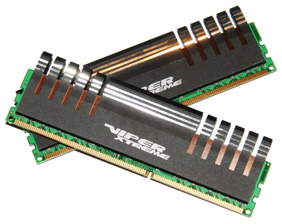 Patriot Viper Xtreme Division 2 DDR3-1600MHz (2 x 2GBs) Kit Review ...