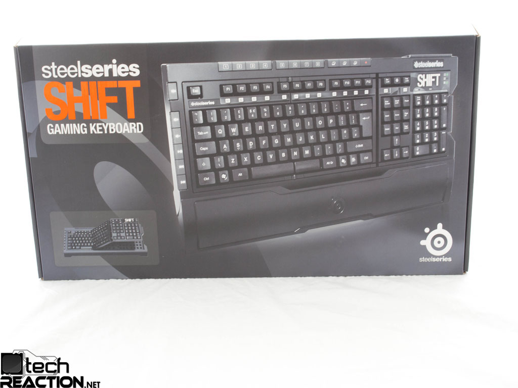 TechREACTION.net Review: Steelseries Switch Gaming Keyboard | The SSD ...