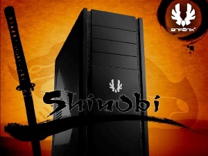 BitFenix Shinobi Window PC Case Review - A Ninja Worth Your Coin | The ...