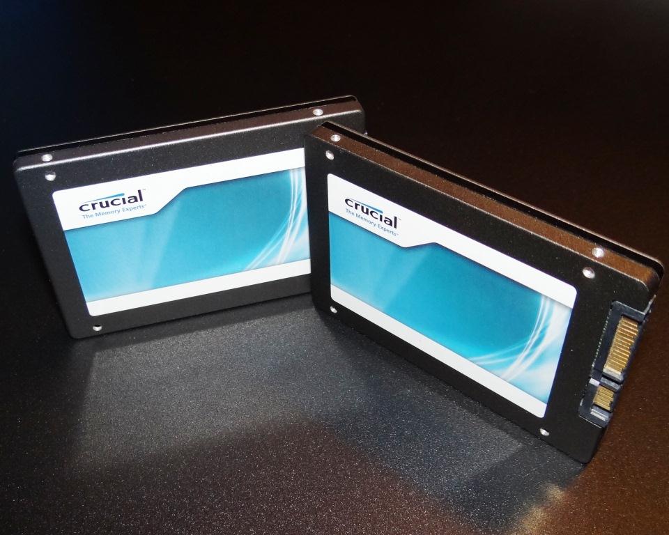 Crucial M4 SSD Firmware Update (0009) Posted - Tests Display Definite ...