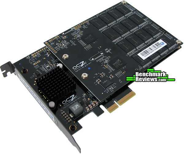 OCZ Virtualized Controller Architecture 2.0 @ Benchmark Reviews | The ...