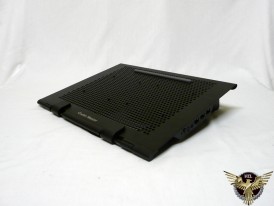 Cooler Master NotePal U-Stand Aluminum Laptop Cooling Stand Review @ Hi ...