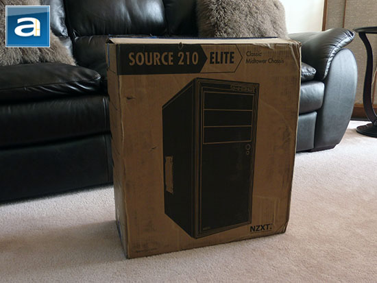 NZXT Source 210 Elite Computer Case Review @ APH Networks | The SSD Review