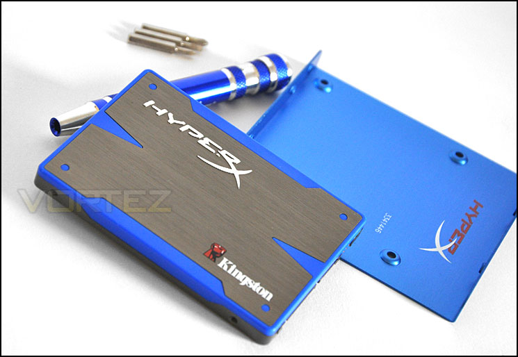 Kingston HyperX 240GB SSD Review @ Vortez | The SSD Review