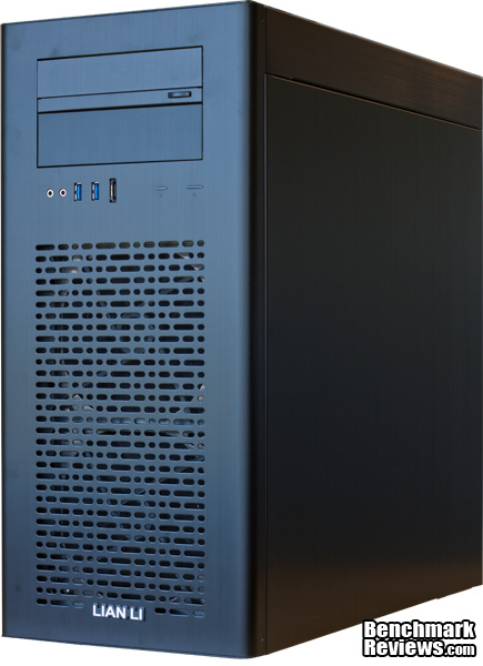 Lian Li PC-90 Computer Case @ Benchmark Reviews | The SSD Review