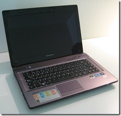 Lenovo IdeaPad Y470 Review @ Student Tech Guide | The SSD Review