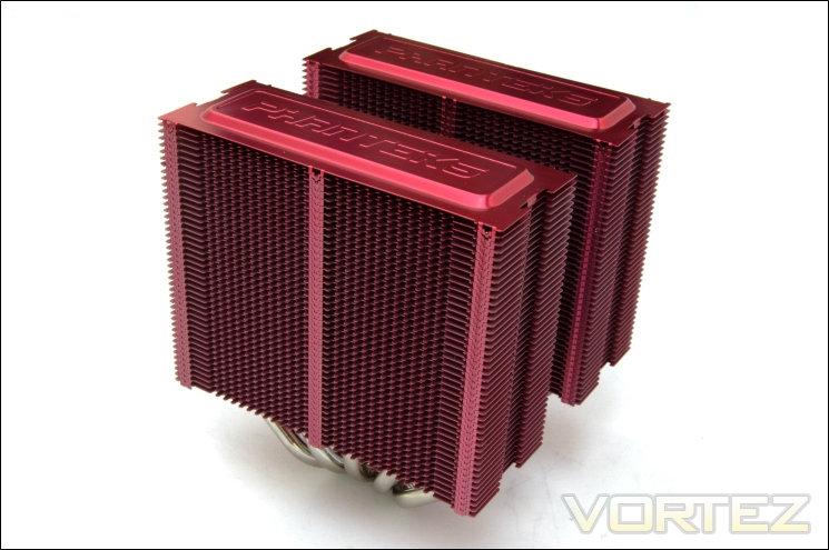 Phanteks PH-TC14PE CPU Cooler Review @ Vortez | The SSD Review