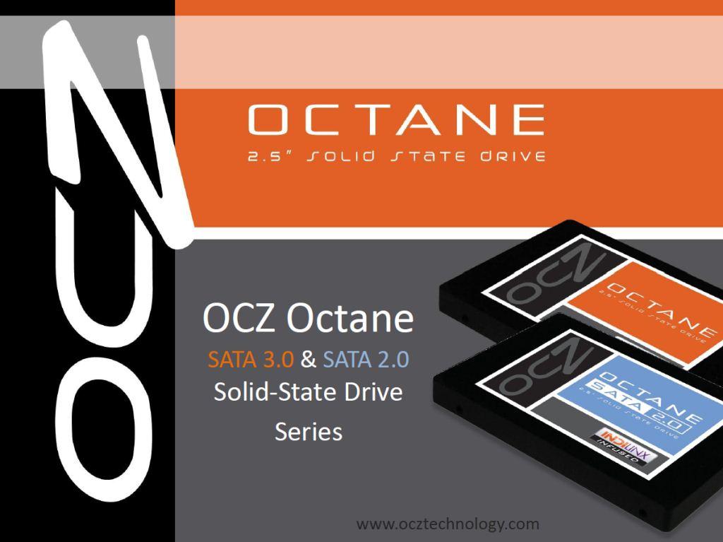 OCZ Octane SSD Is Indilinx Infused, SATA 2/3 & Up To 1TB Capacity | The ...