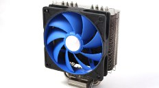 DeepCool Ice Matrix 400 CPU Cooler Review | The SSD Review