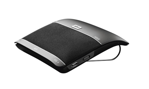 Jabra FREEWAY Bluetooth In-Car Speakerphone Review @ RW Labs | The SSD ...