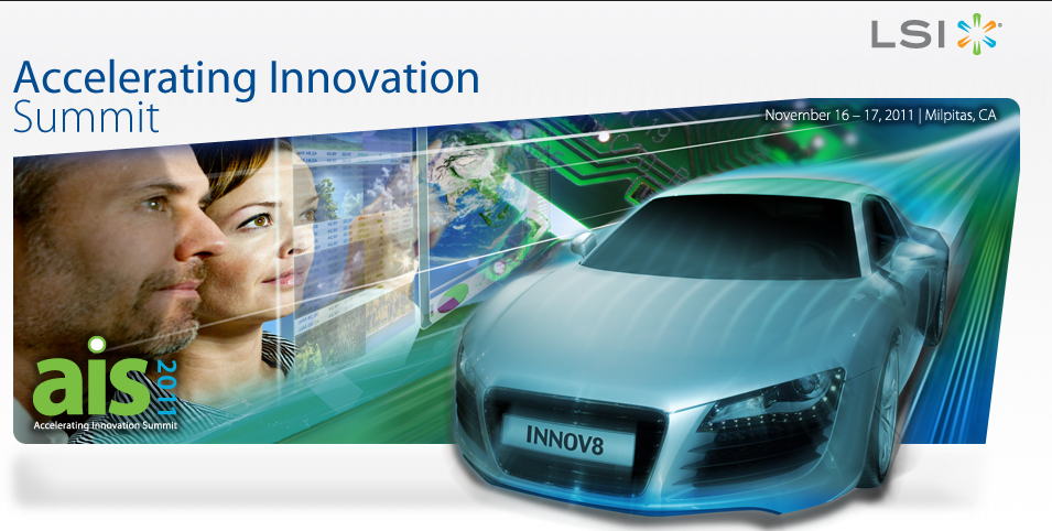 LSI Accelerating Innovation Summit - 12Gb/s Revealed | The SSD Review