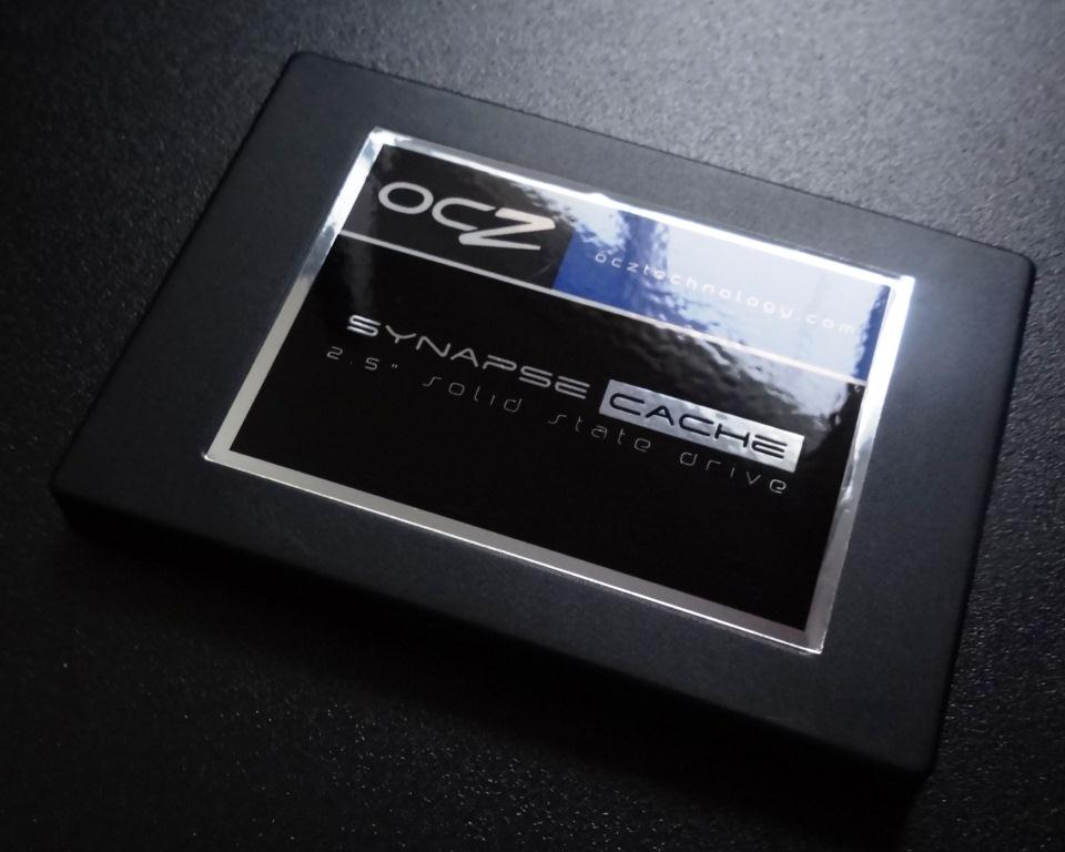 OCZ Synapse Cache SATA 3 64GB SSD Review - Top Caching Solution At a ...