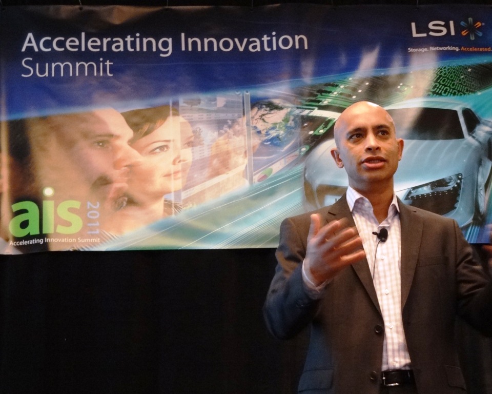 LSI Accelerating Innovation Summit: The Changing Face of LSI | The SSD ...