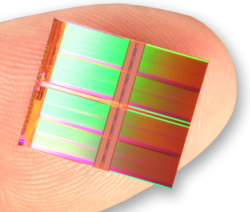 Intel and Micron (IMFT) Debut 20nm MLC NAND | The SSD Review