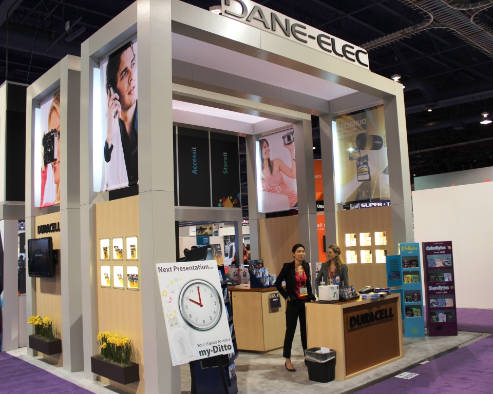 Dane-Elec Introduces Consumer SSD Line - CES 2012 Update | The SSD Review