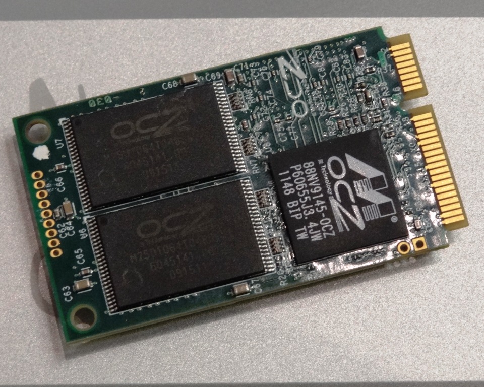 OCZ Opens the Gates With Several SSD Introductions - Storage Visions ...