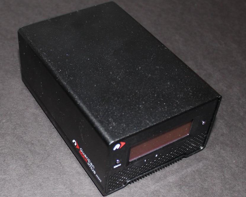 Newer Technology Guardian MAXimus Mini Portable RAID Review | The SSD ...