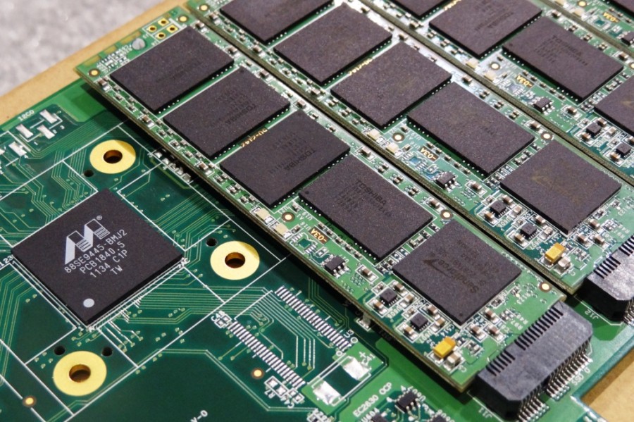 OWC Previews Stackable PCI-Express SSD - CES 2012 EXCLUSIVE Update ...