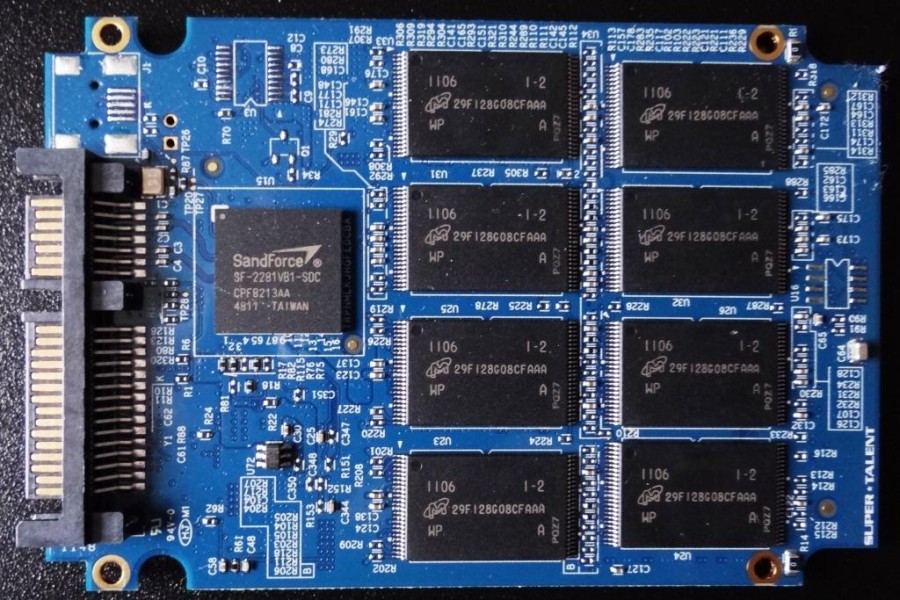 Super Talent TeraDrive Nova 240GB SATA 3 SSD Review | The SSD Review