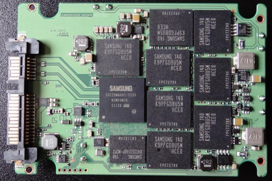 Samsung SSD SM825 400GB Enterprise SSD Review - 3Gbps eMLC Data Center ...
