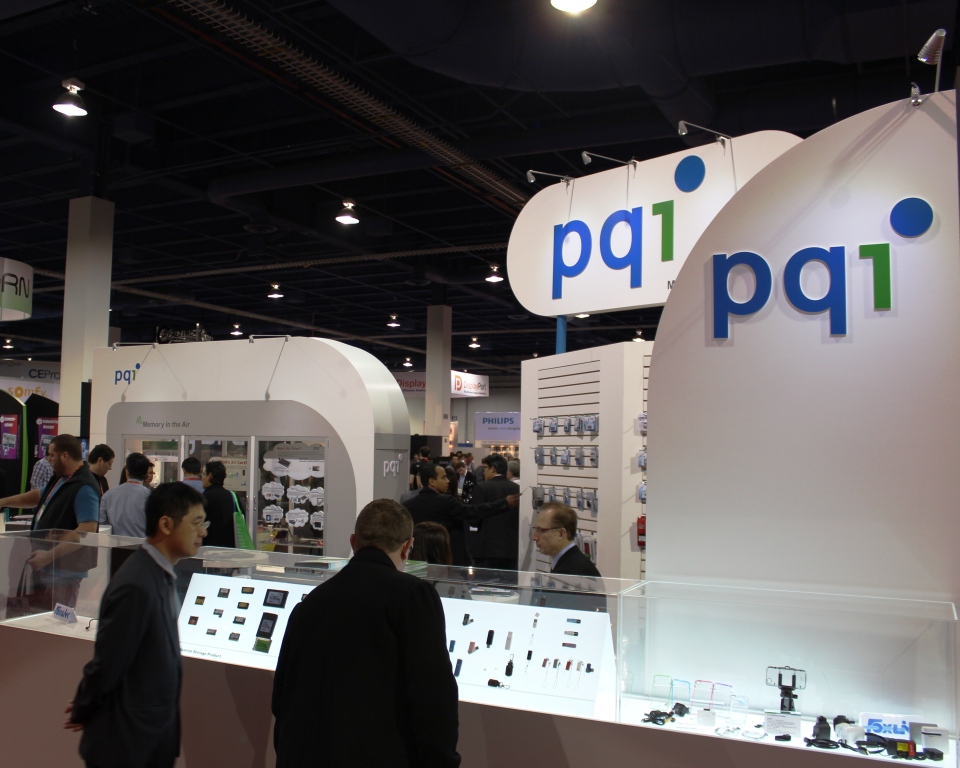 PQI Continues SSD Expansion - CES 2012 Update | The SSD Review