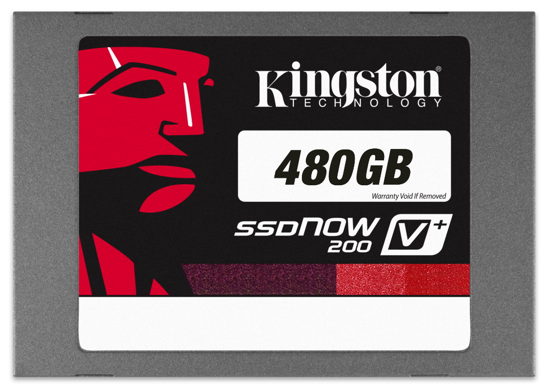 Kingston Releases SSDNow V+200 SATA 3 'SandForce Driven' SSD | The SSD ...