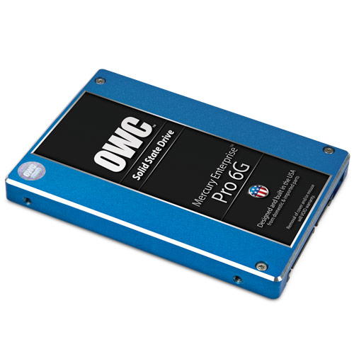 OWC Announces Enterprise SSD Equipped With SF-2500 and eMLC NAND Flash ...