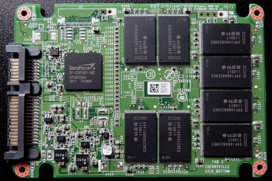 Intel 520 240GB SSD Review (Round One) - Intel Releases Amazing SATA 3 ...